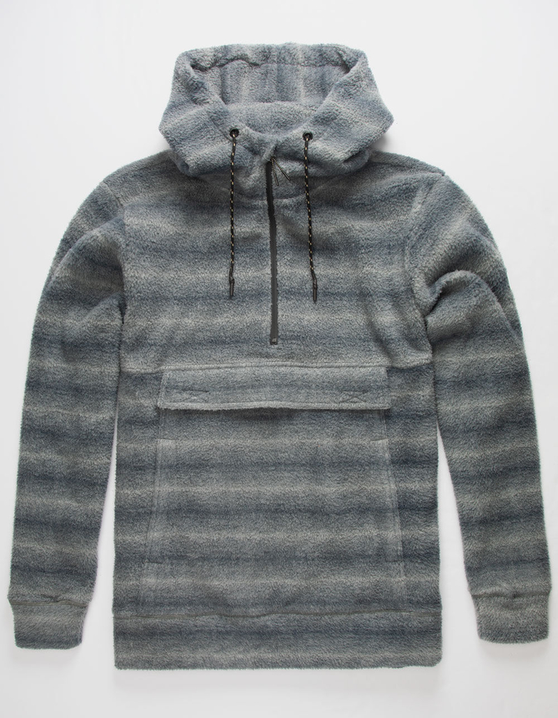 BILLABONG Boundary Mens Fleece Hoodie - NAVY - XXL | Tillys