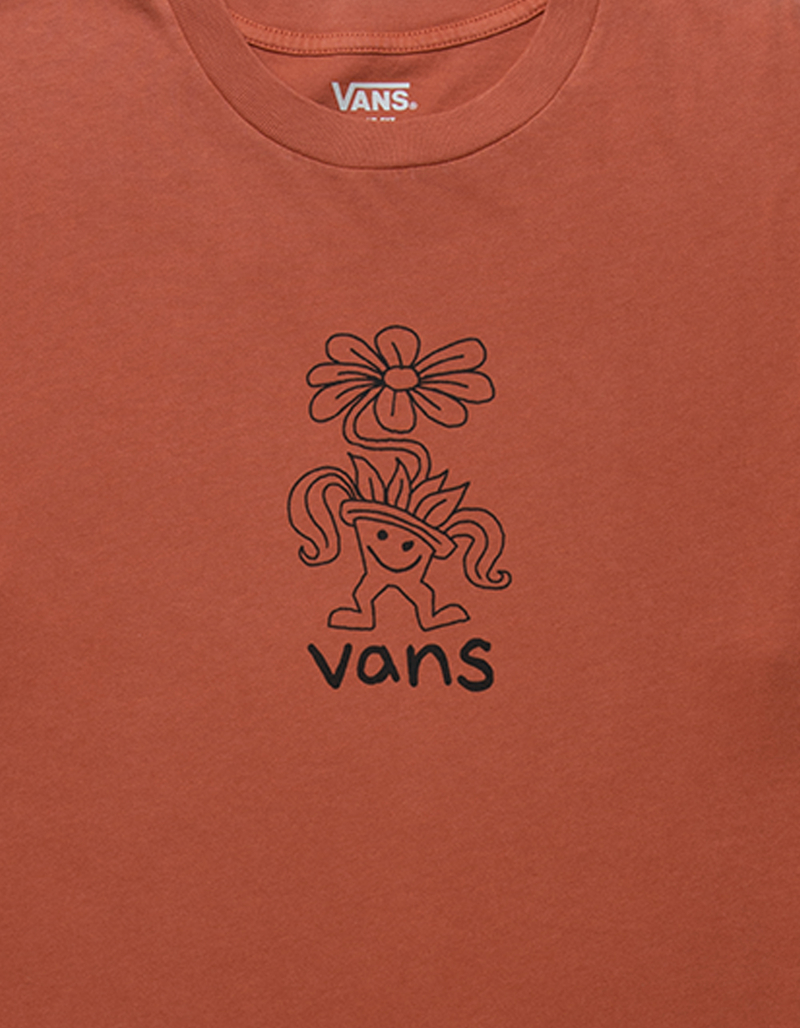 VANS Easy Plant Mens Tee - BROWN - XXL | Tillys