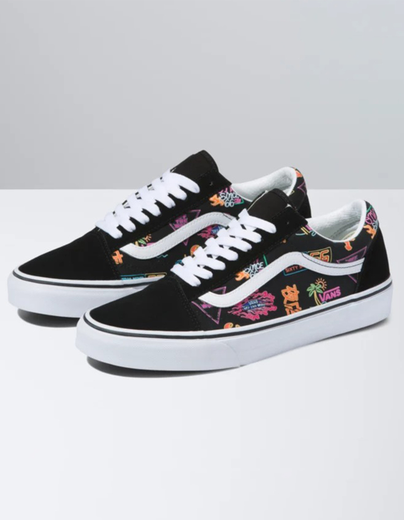 VANS Market Old Skool Shoes - MULTI | Tillys