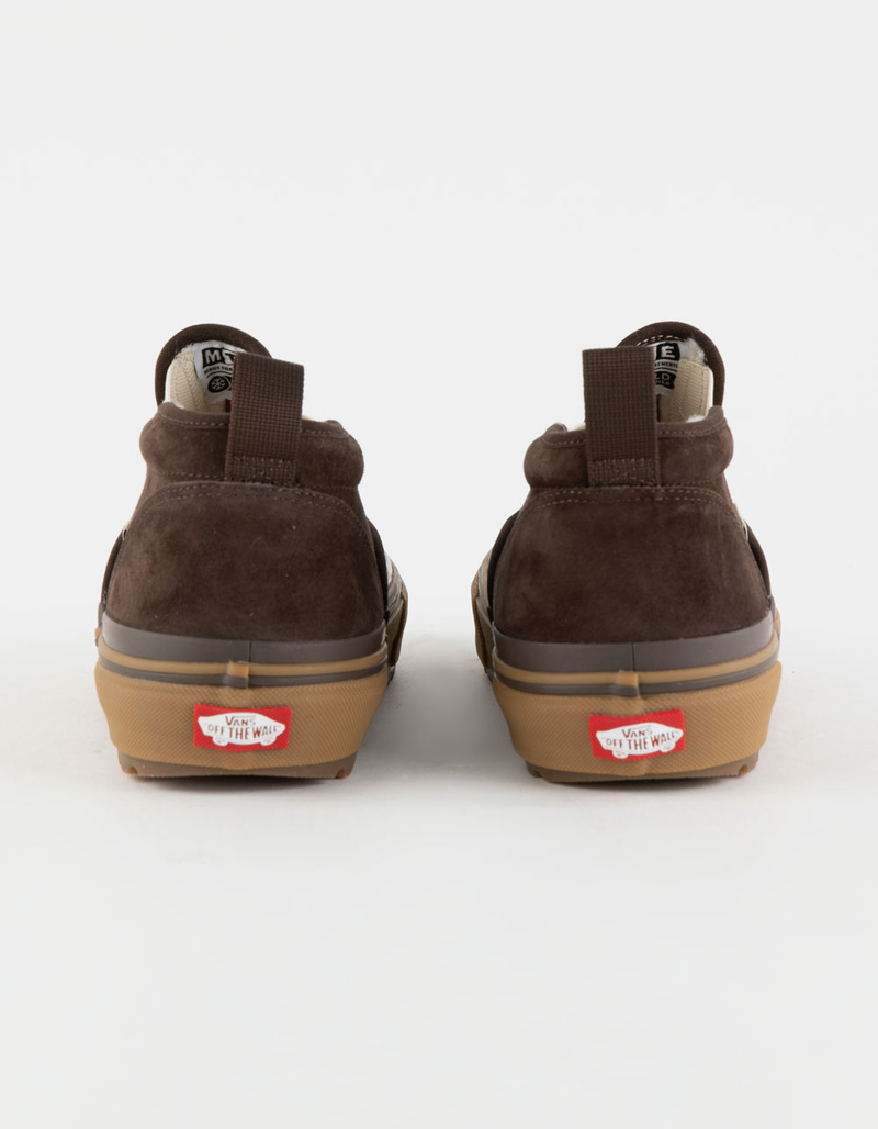 VANS Mid Slip MTE-1 Shoes - BROWN - M7.5/W9 | Tillys