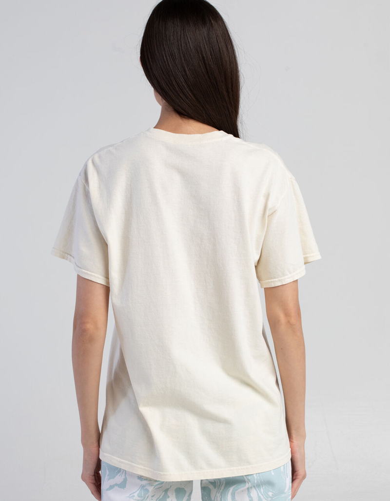 FULL TILT Oregon Womens Oversized Tee - CREAM | Tillys