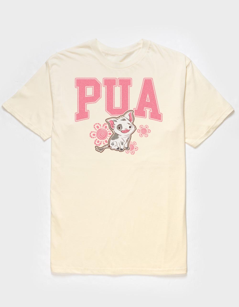 MOANA Pua Collegiate Unisex Tee - NATURAL | Tillys