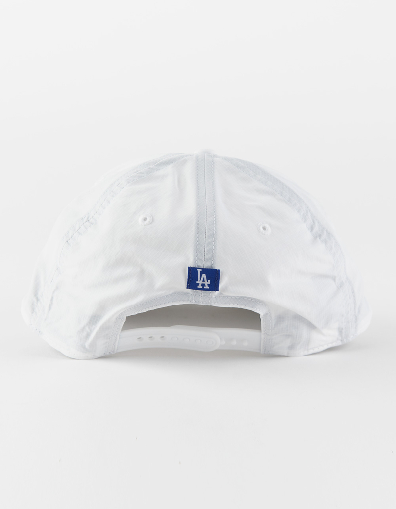 47 BRAND Los Angeles Dodgers Suburbia '47 Captain Snapback Hat - WHITE ...