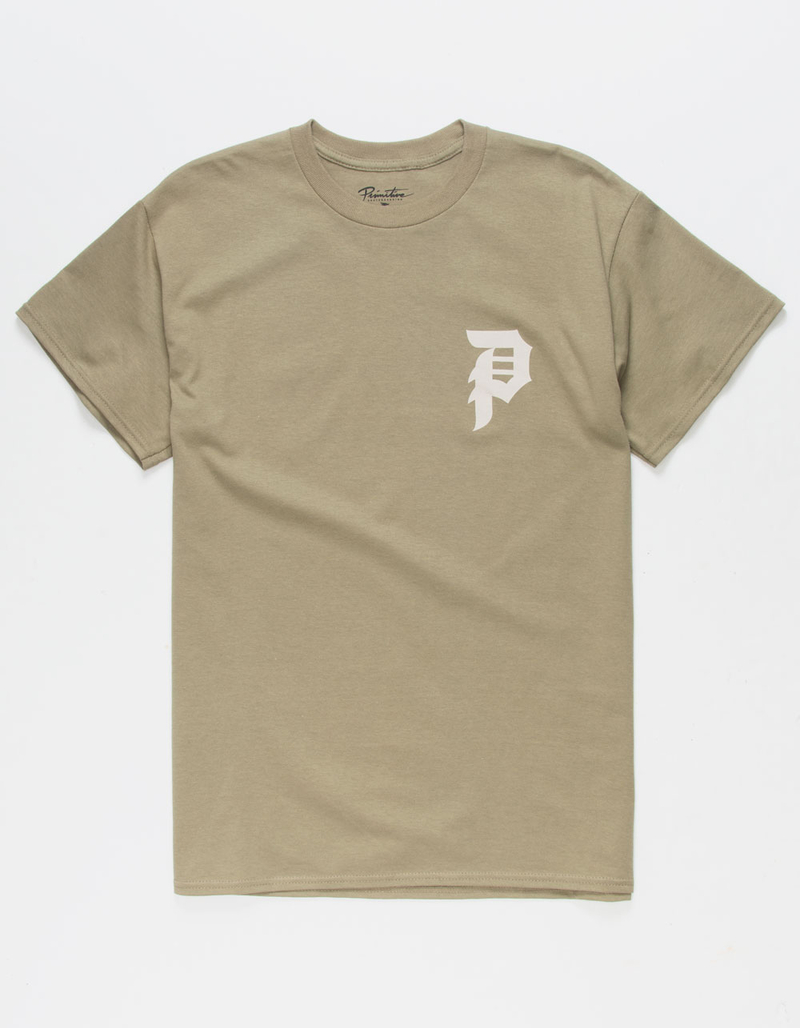PRIMITIVE Valor Mens Tee - MILITARY | Tillys
