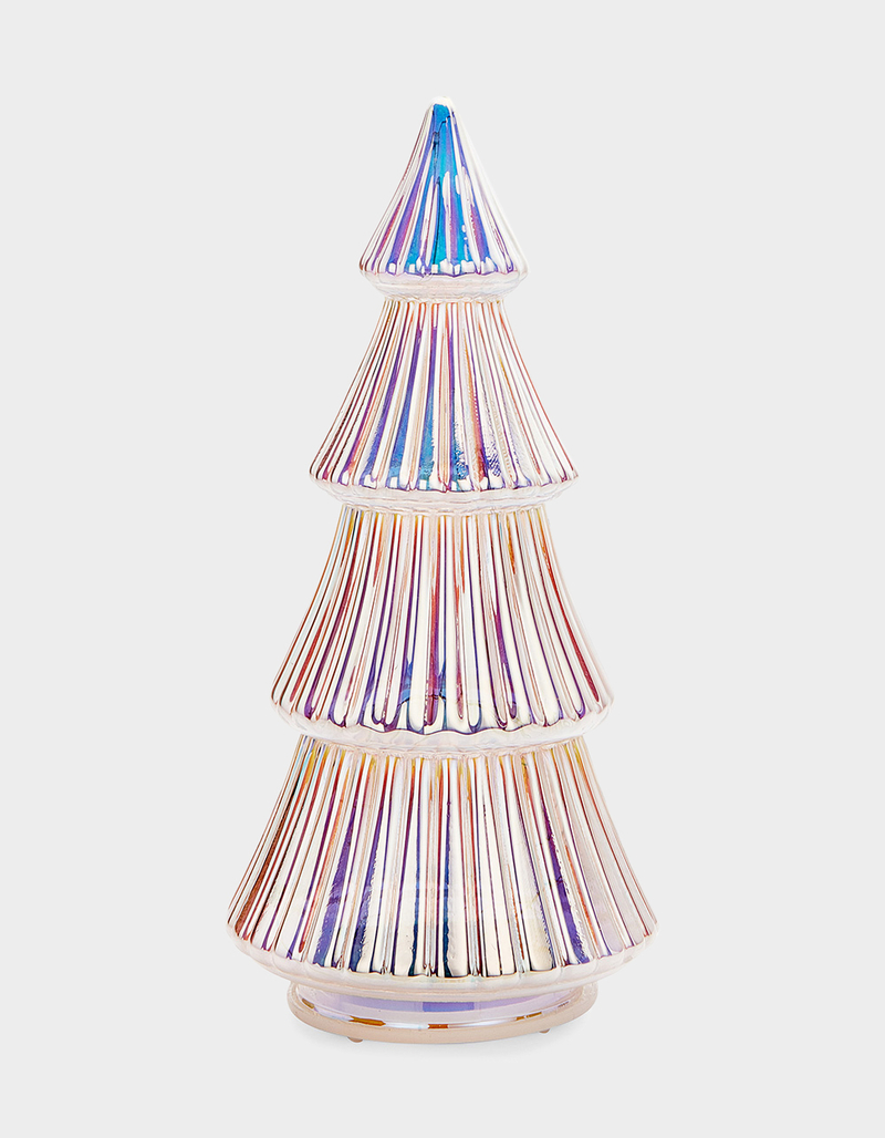 MOMA Tiered Lighted Tree - PINK COMBO - ONE SIZE | Tillys
