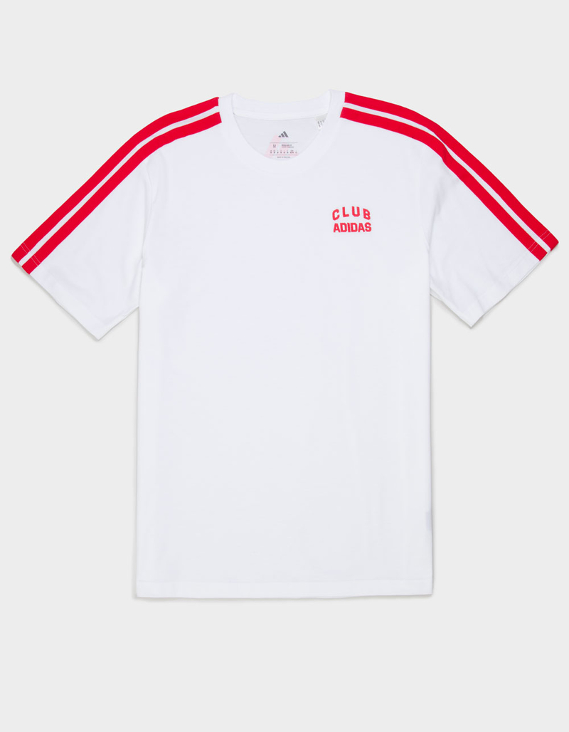ADIDAS Codes Collegiate Mens Tee - WHITE - XL | Tillys