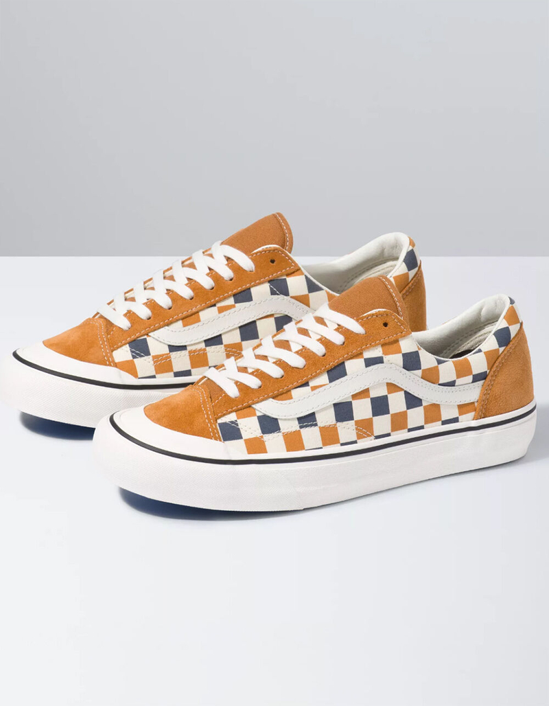 VANS Checkerboard Style 36 SF Mens Shoes - CHECKER - 12 | Tillys