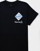 DIAMOND SUPPLY CO. Inner Diamonds Mens Tee - BLACK | Tillys