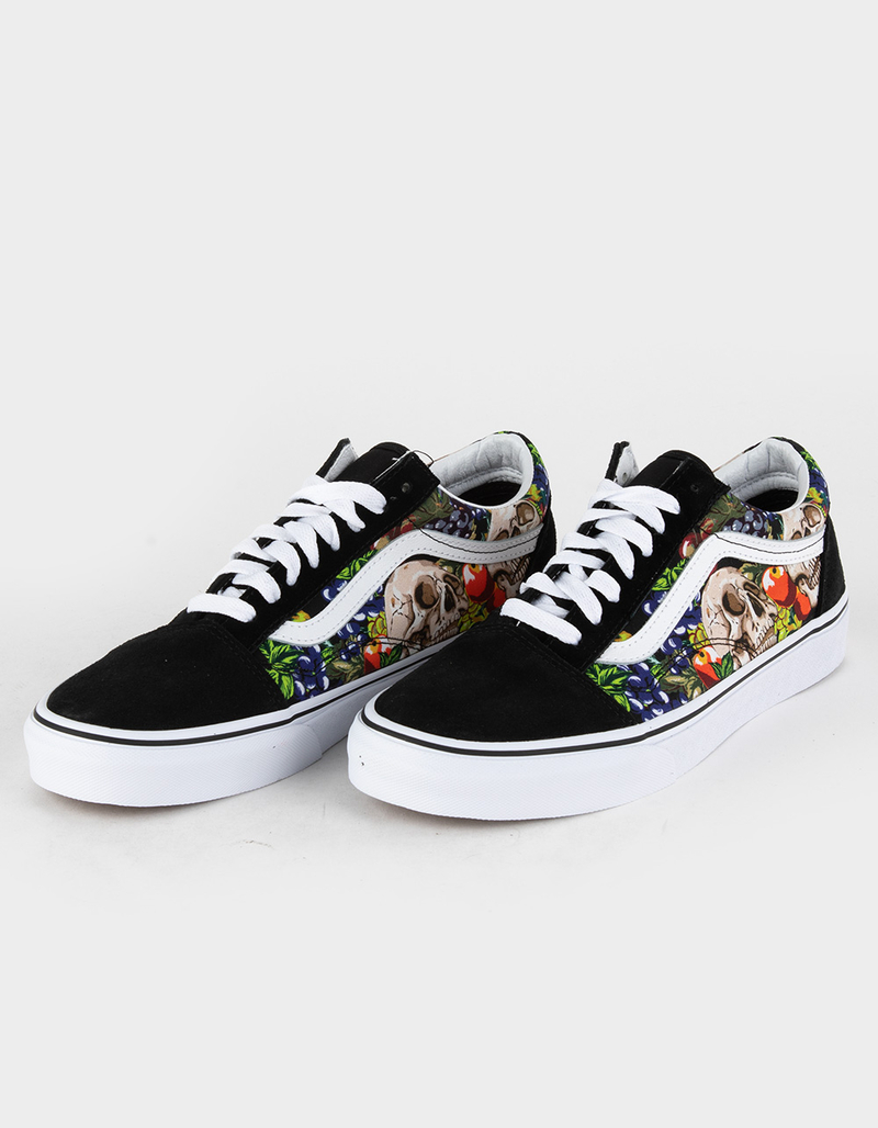 VANS Old Skool Shoes - BLACK COMBO - M13 | Tillys