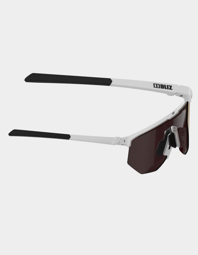 BLIZ Hero Sunglasses - WHT/PNK - ONE SIZE | Tillys