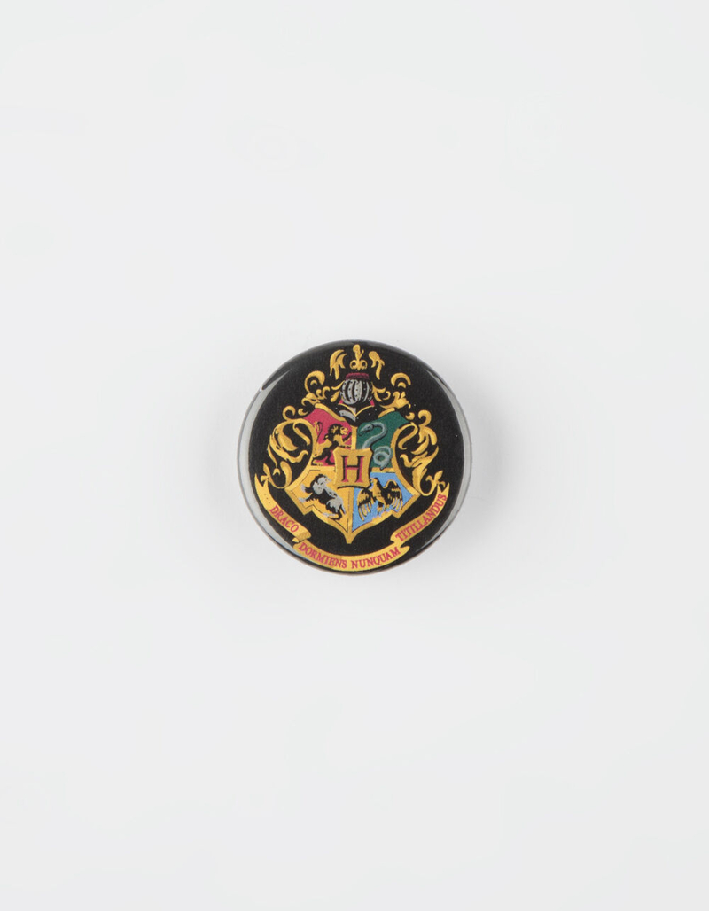Harry Potter Hogwarts Crest Pin - MULTI | Tillys