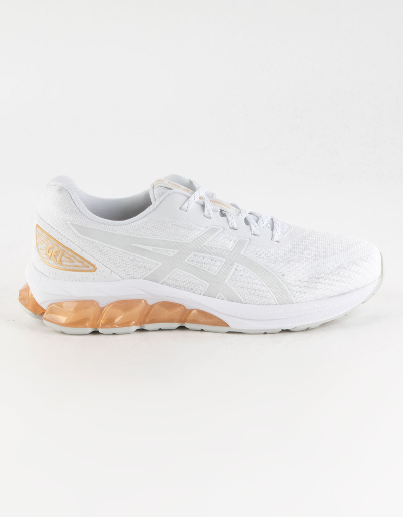 ASICS Gel-Quantum 180 VII Womens Shoes - WHITE/GOLD | Tillys