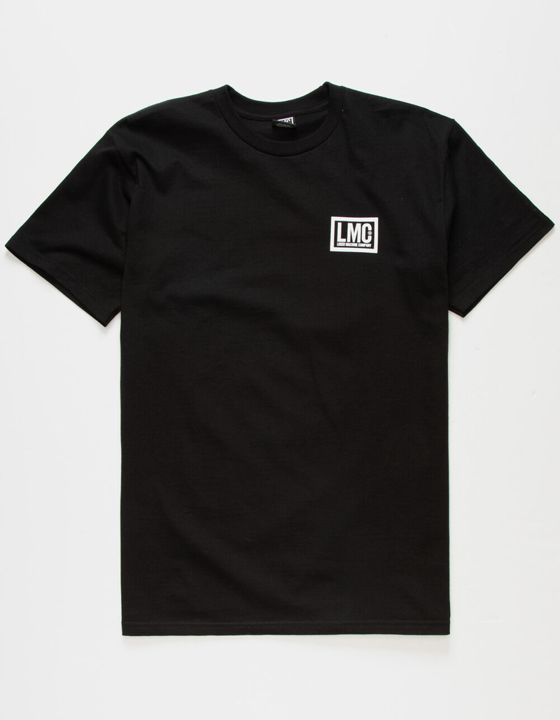 LOSER MACHINE Repo Man Mens T-Shirt - BLACK | Tillys