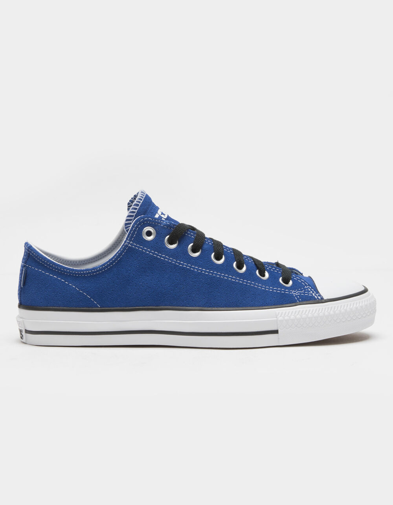CONVERSE Cons Perforated Suede CTAS Pro Shoes - BLUE | Tillys