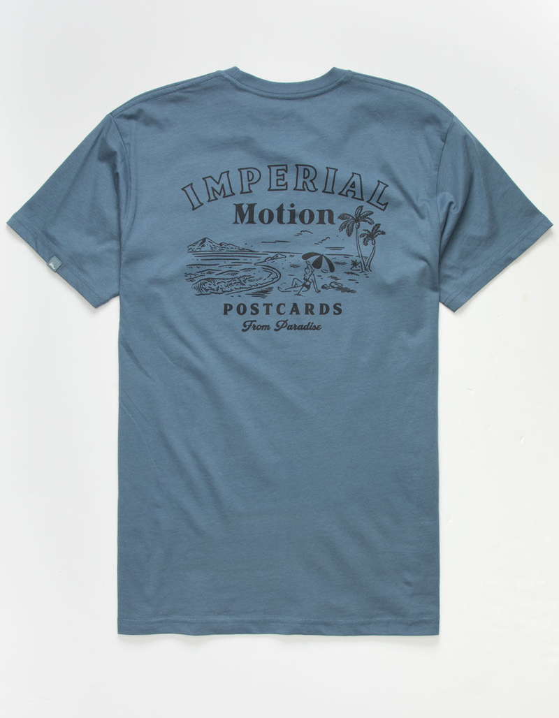 IMPERIAL MOTION Vacay Mens T-Shirt - NAVY | Tillys