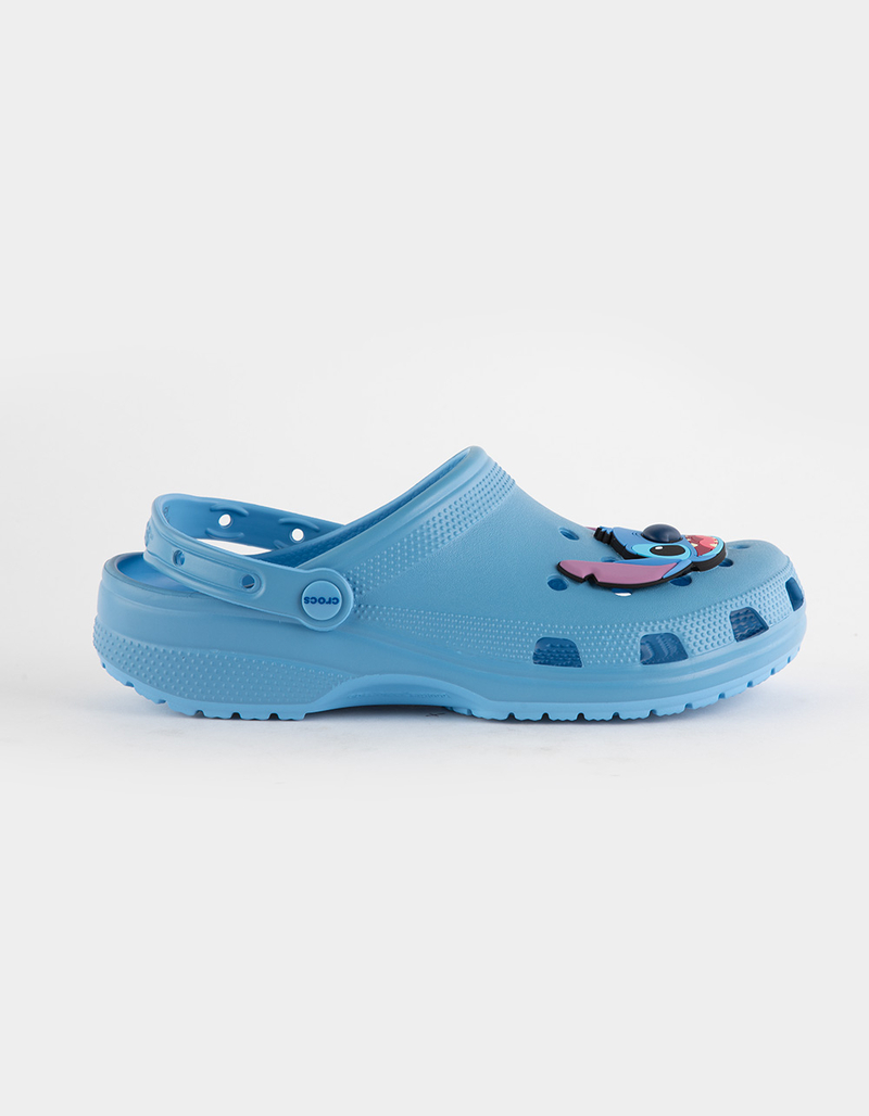 CROCS x Disney Stich Classic Clogs - BLUE COMBO - M4/W6 | Tillys