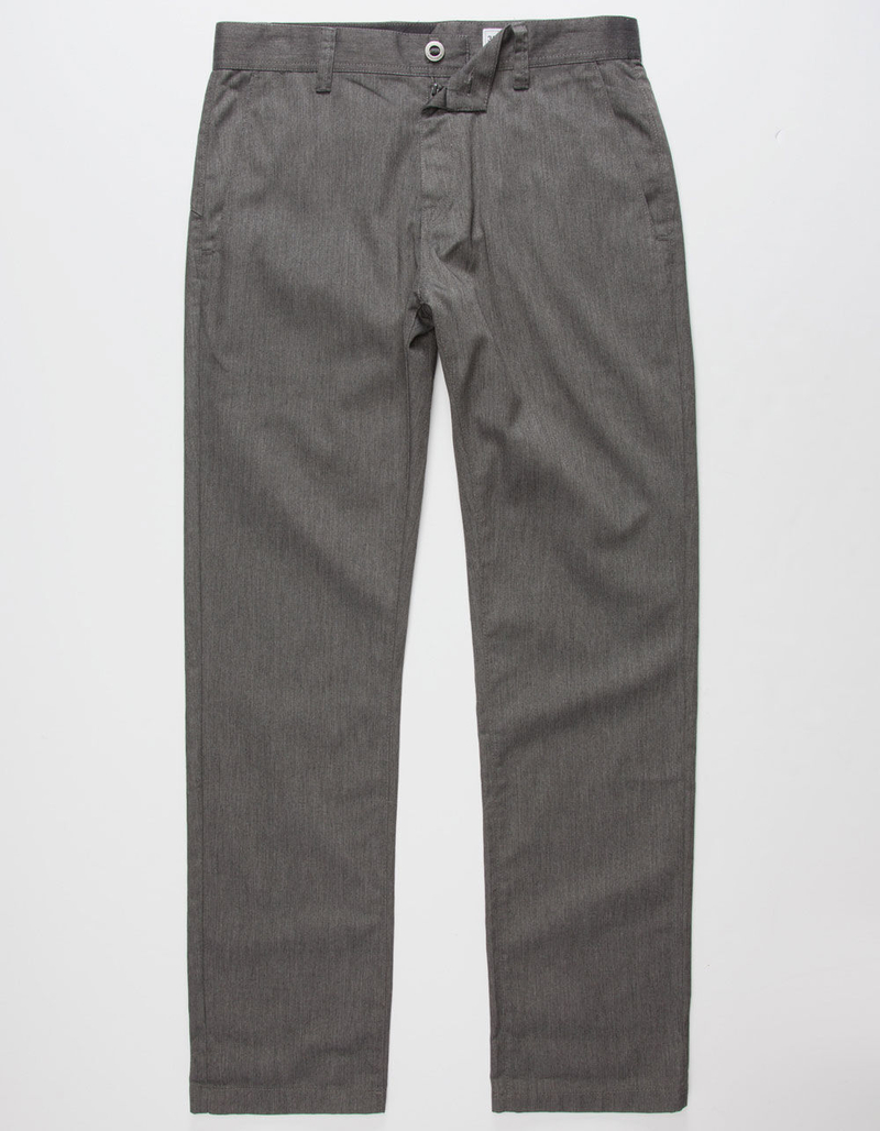 VOLCOM Frickin Modern Chino Mens Pants - CHARC - 28 | Tillys