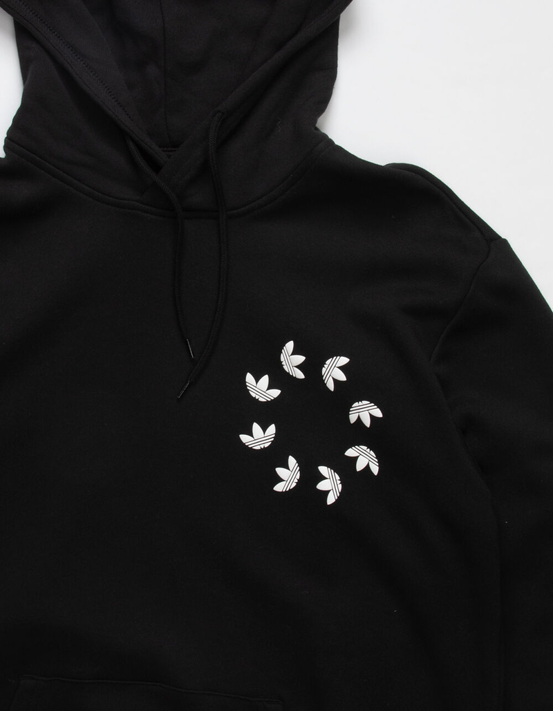 ADIDAS Spinner Mens Hoodie - BLACK | Tillys