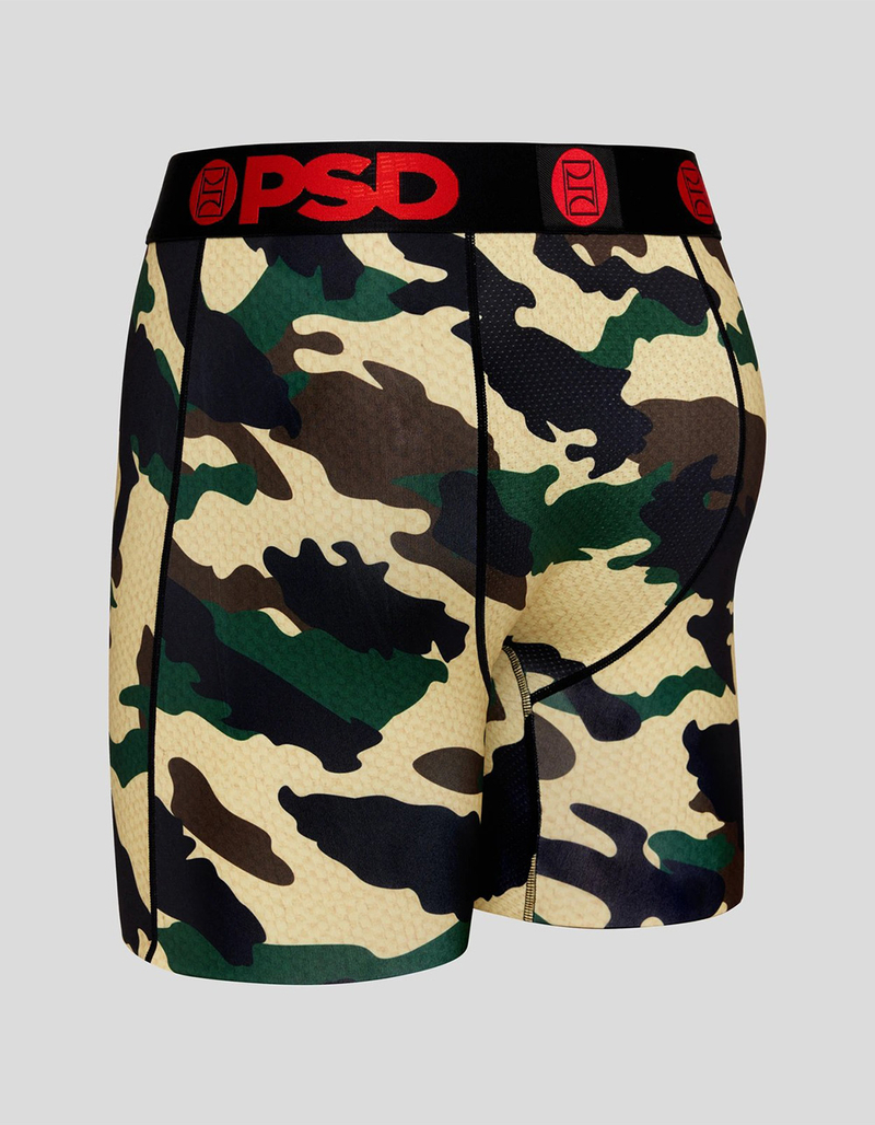 PSD Warface Militia Mens Boxer Briefs - MULTI - L | Tillys