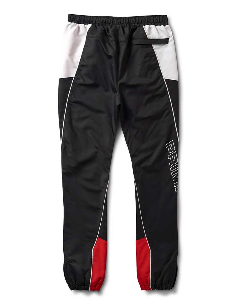 PRIMITIVE Carson Mens Track Pants - BLACK - XXL | Tillys