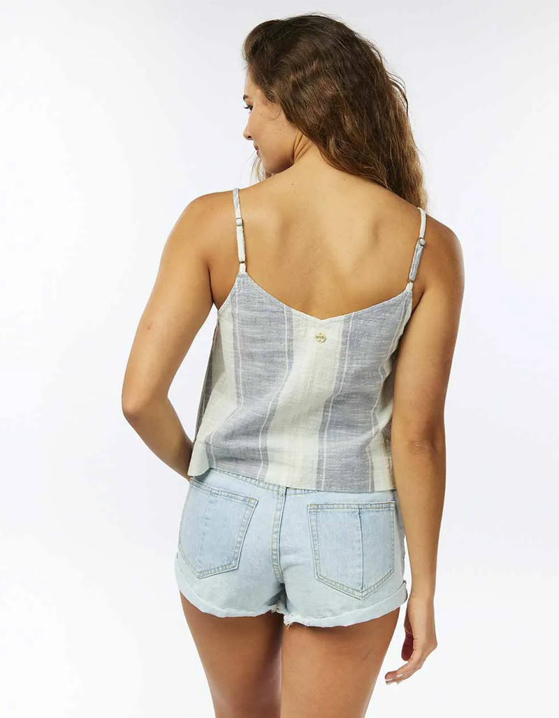 RIP CURL Classic Surf Stripe Cami - BLUE/WHT - XS | Tillys