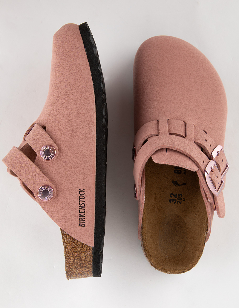 BIRKENSTOCK Kay Kids Girls Clog Sandals - PINK | Tillys