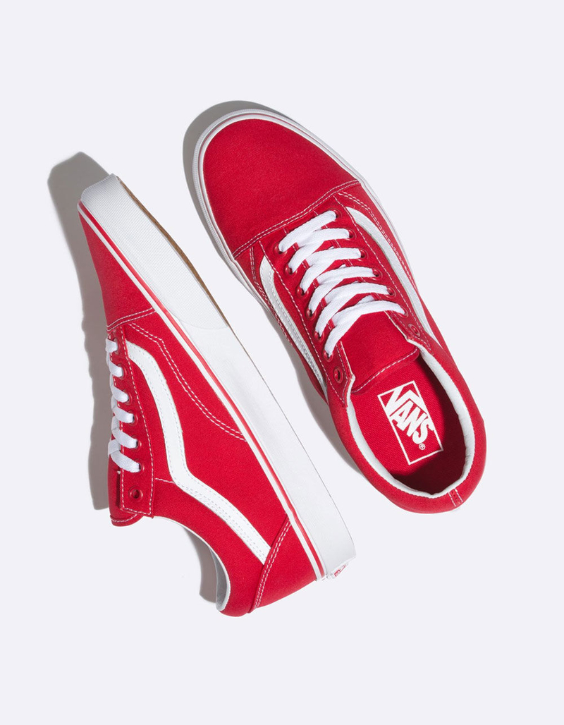 VANS Canvas Old Skool Formula One Shoes - FORMULA ONE - M9.5 / W11 | Tillys