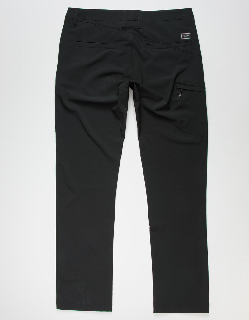 VOLCOM Range Mens Stretch Pants - BLACK - 31 | Tillys