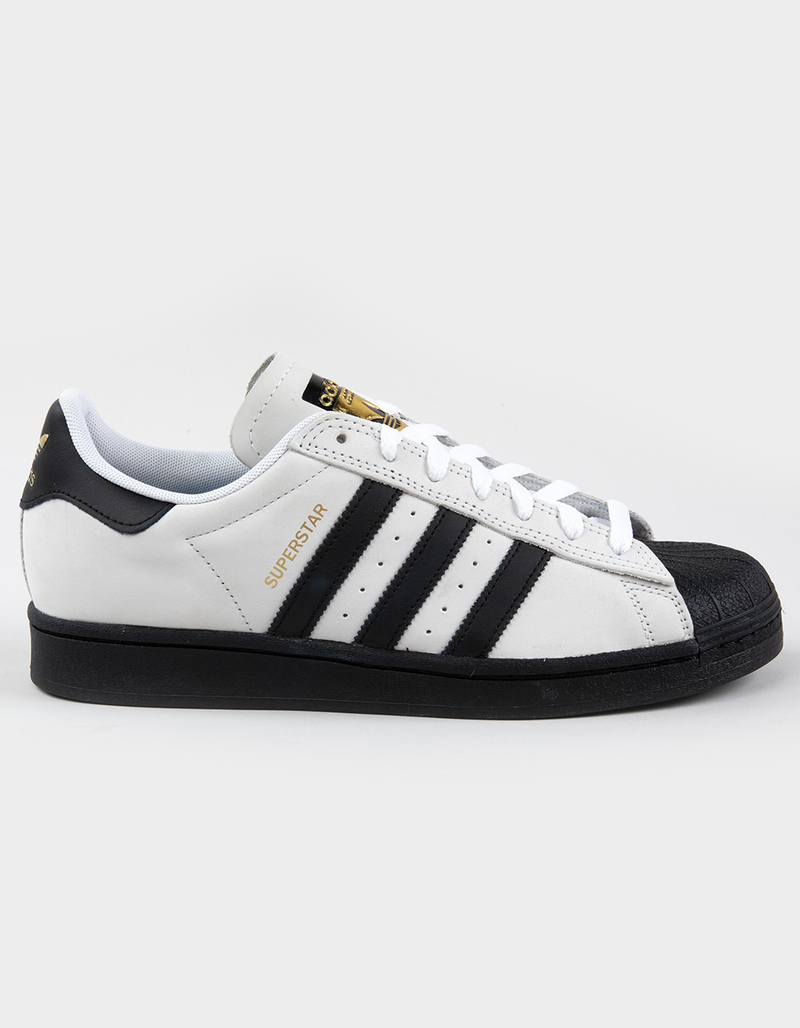 ADIDAS Superstar ADV Shoes - WHT/BLK - M10/W11 | Tillys