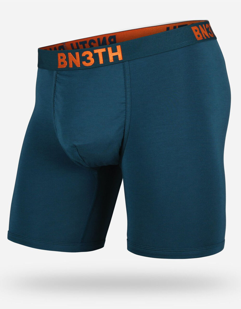BN3TH Mens Cascade & Crush Solid Classic Boxer Briefs - CASCADE/CRUSH ...