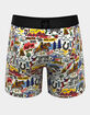 SHINESTY x Diamond Cross Ranch The Rowdy Rodeo Mens Boxer Briefs ...