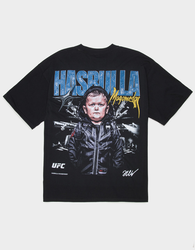 UFC Hasbulla Stadium Mens Tee - BLACK - S | Tillys