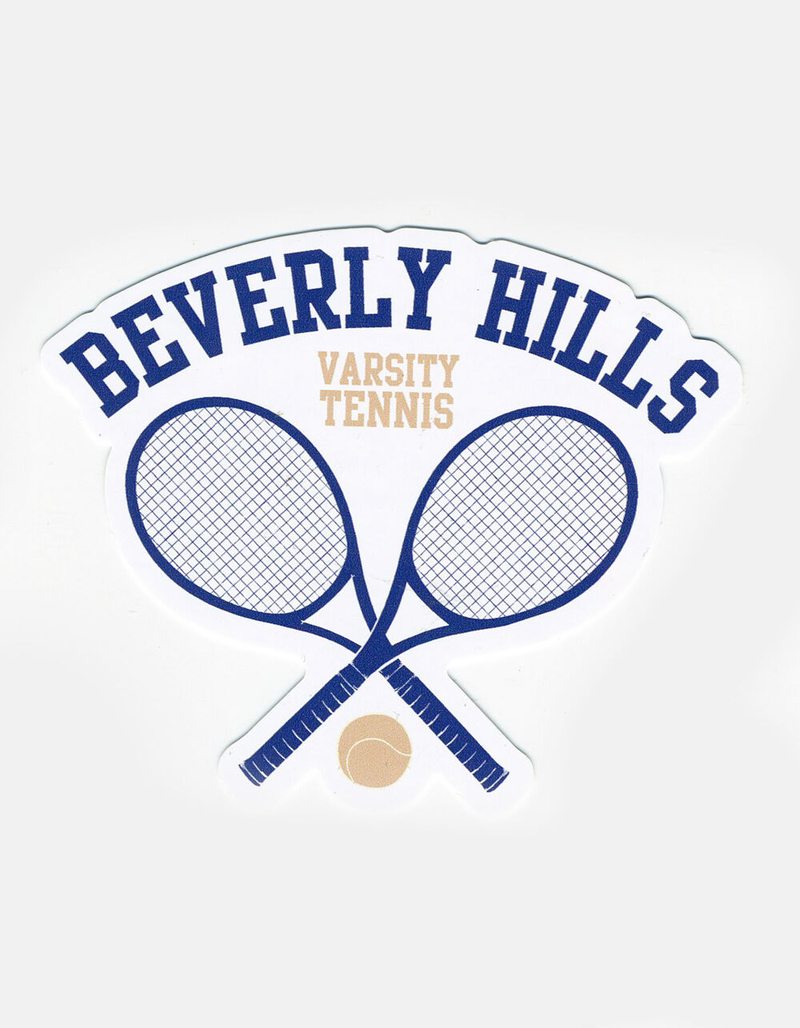 Beverly Hills Sticker - BLUE - ONESZ | Tillys