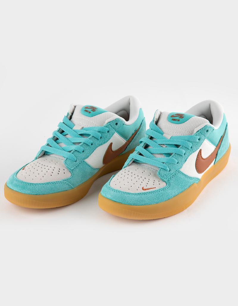 NIKE SB Force 58 Mens Shoes - TEAL BLUE - 14 | Tillys