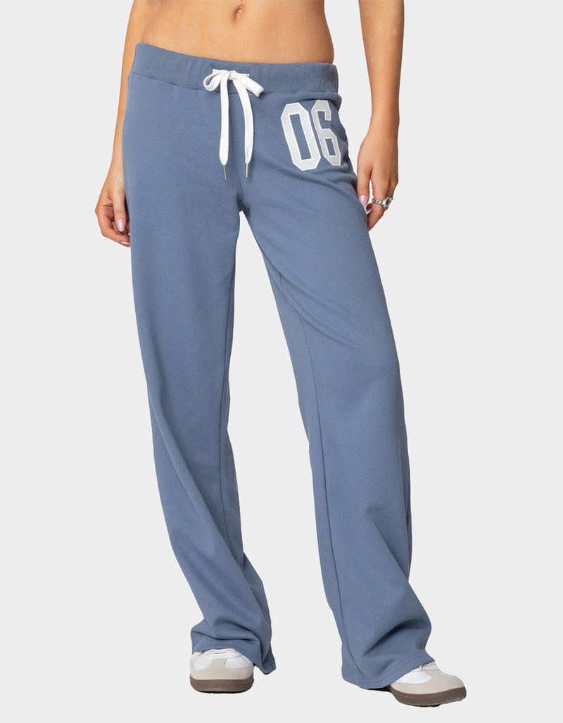 EDIKTED 06 Sweatpants - BLUE - XL | Tillys