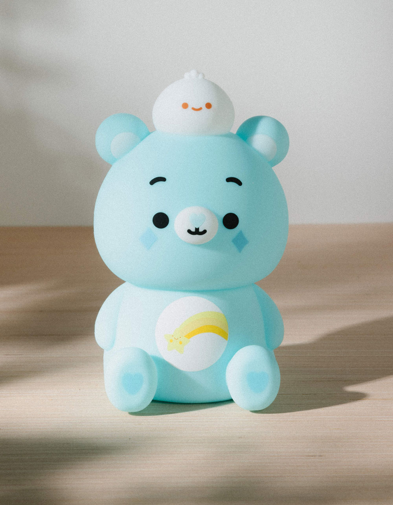 SMOKO Wish Care Bear Dumpling Ambient Light - BLUE - ONE SIZE | Tillys