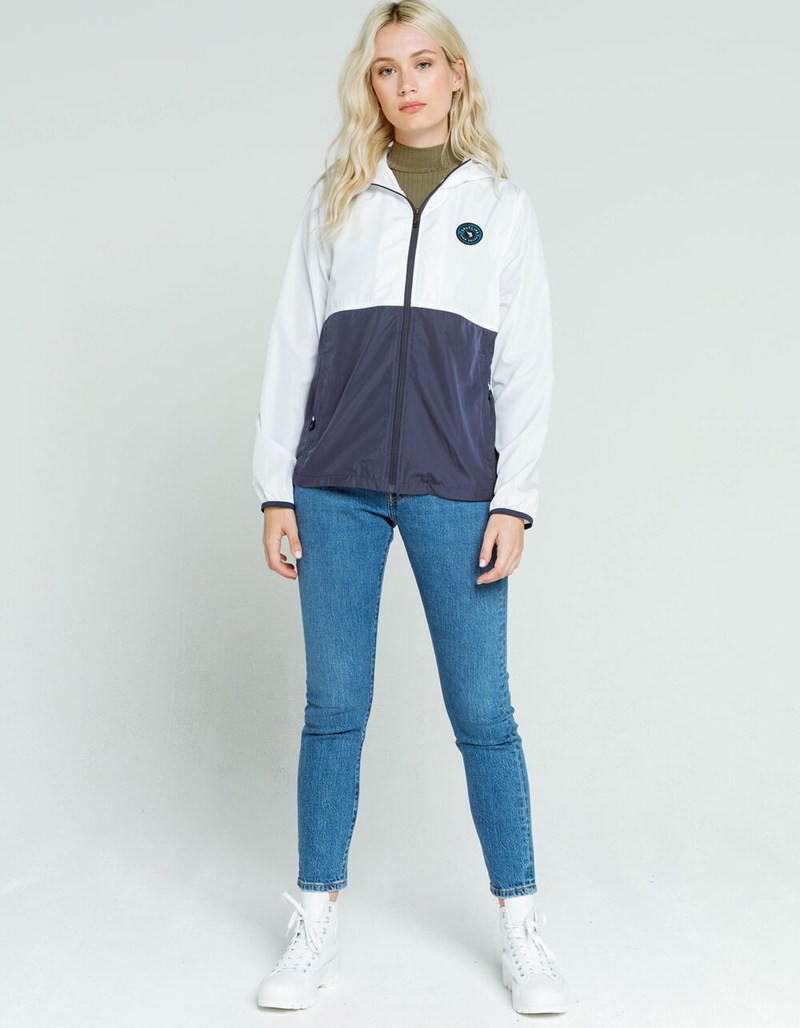SALT LIFE Mission Water Resistant Womens Jacket - NAVCO | Tillys