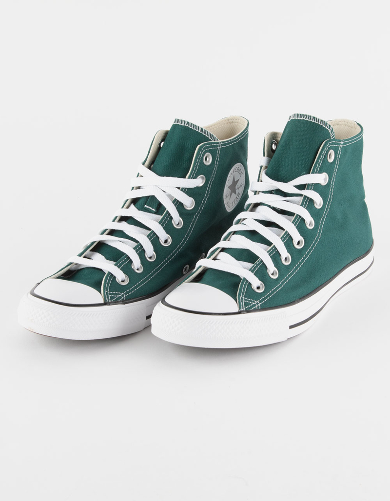 CONVERSE Chuck Taylor All Star High Top Shoes - FOREST | Tillys