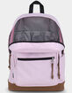 JANSPORT Right Pack Backpack - PINK ICE | Tillys