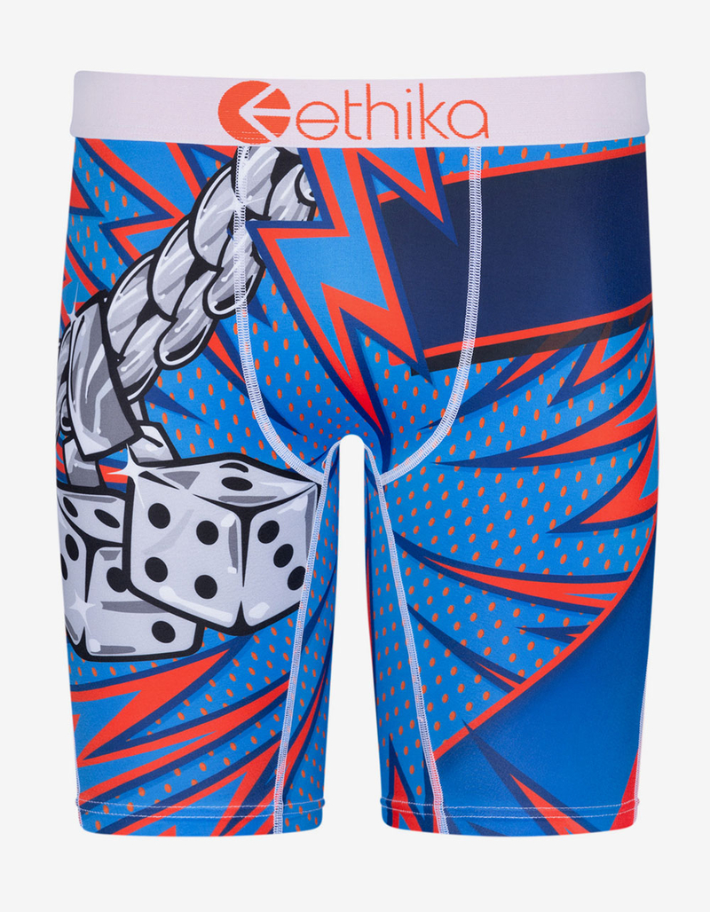 ETHIKA 7 Hunder Staple Boys Boxer Briefs - MULTI | Tillys