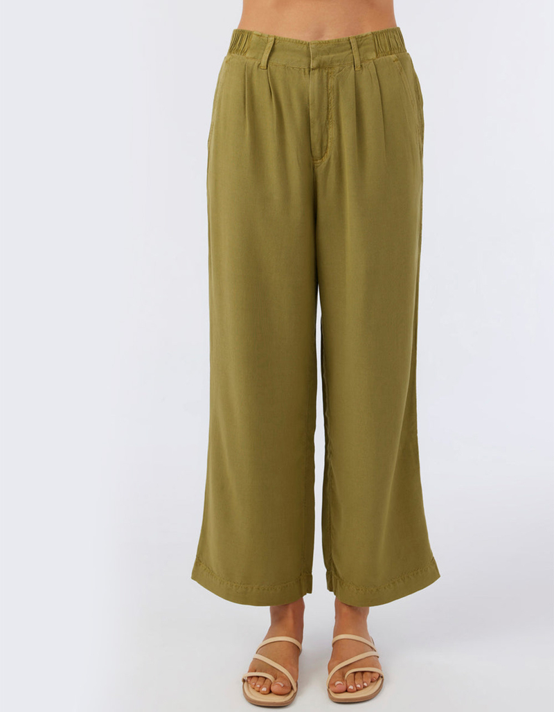 O'NEILL Rowan Womens Woven Pants - OLIVE - XS | Tillys