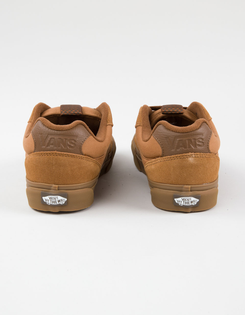 VANS Chukka Push Shoes - CAMEL | Tillys
