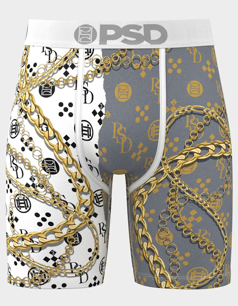 PSD Lux 38 MM Mens Boxer Briefs - MULTI | Tillys