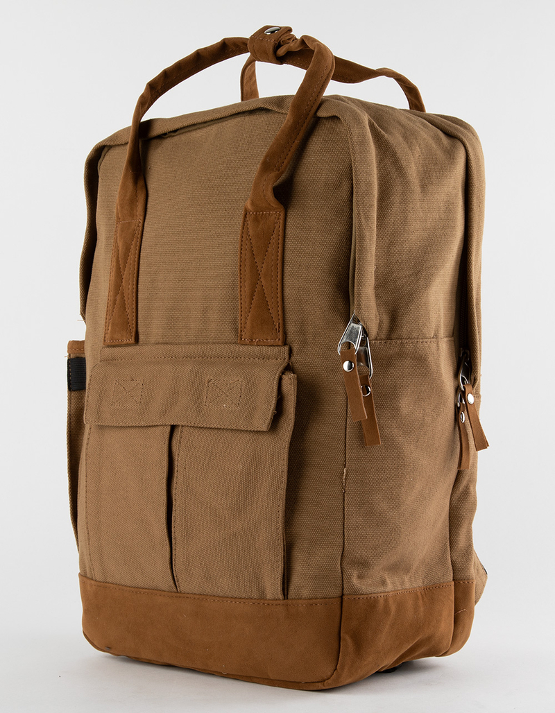 RSQ Margo Cord Backpack - TAN - ONE SIZE | Tillys