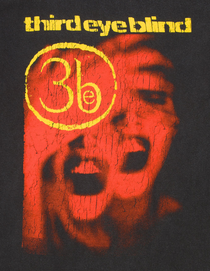 THIRD EYE BLIND Mens Tee - BLACK - XL | Tillys