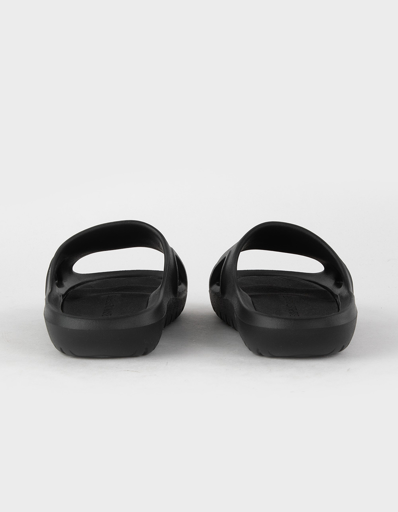 ADIDAS Adicane Mens Slide Sandals - BLACK | Tillys