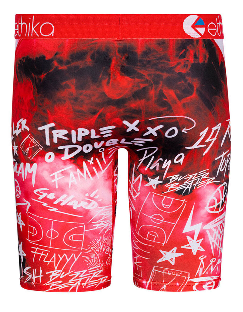 ETHIKA 2K20 Boys Boxer Briefs - RED - S | Tillys