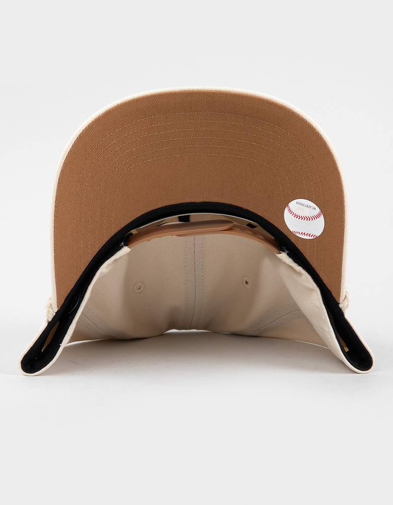 47 BRAND San Diego Padres '47 Hitch Natural Wave Snapback Hat - CREAM ...