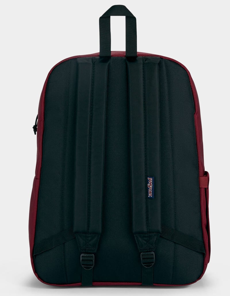 JANSPORT SuperBreak Plus Backpack - RUSSET RED | Tillys