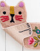 NATURAL LIFE Cat Bath Mat - DUSTY PINK - ONE SIZE | Tillys